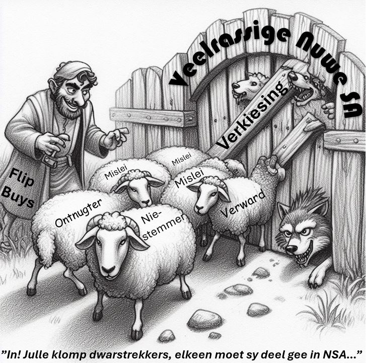 Mislukte Staat - Die nagevolge van Deelname - DIE AFRIKANER ...